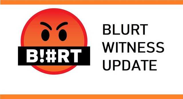 Blurt