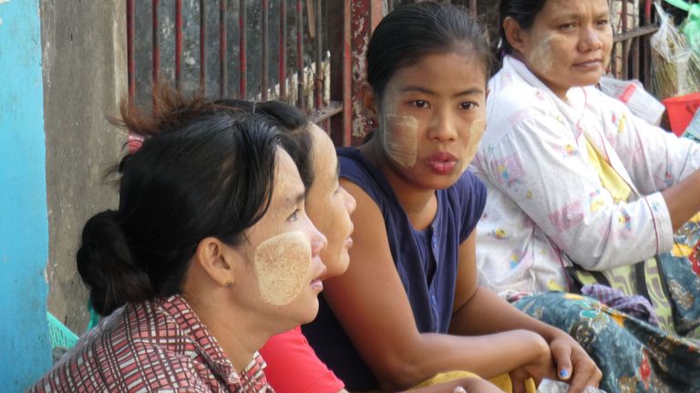 What is Thanaka, a fashion accessory or a necessity, a medicine? - my ...