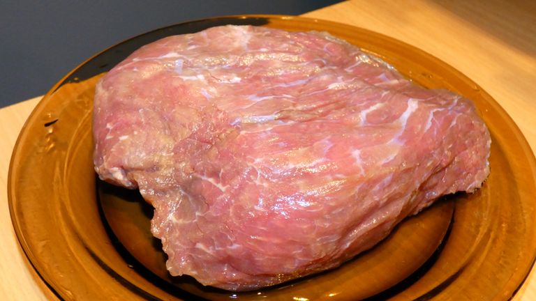 "Ostri" - Georgian beef goulash in Polish version - culinary journeys ...