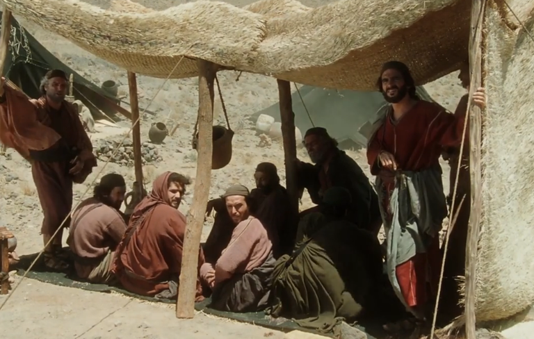 The language of ivrit ( עברית ) Genesis 43, Post #1